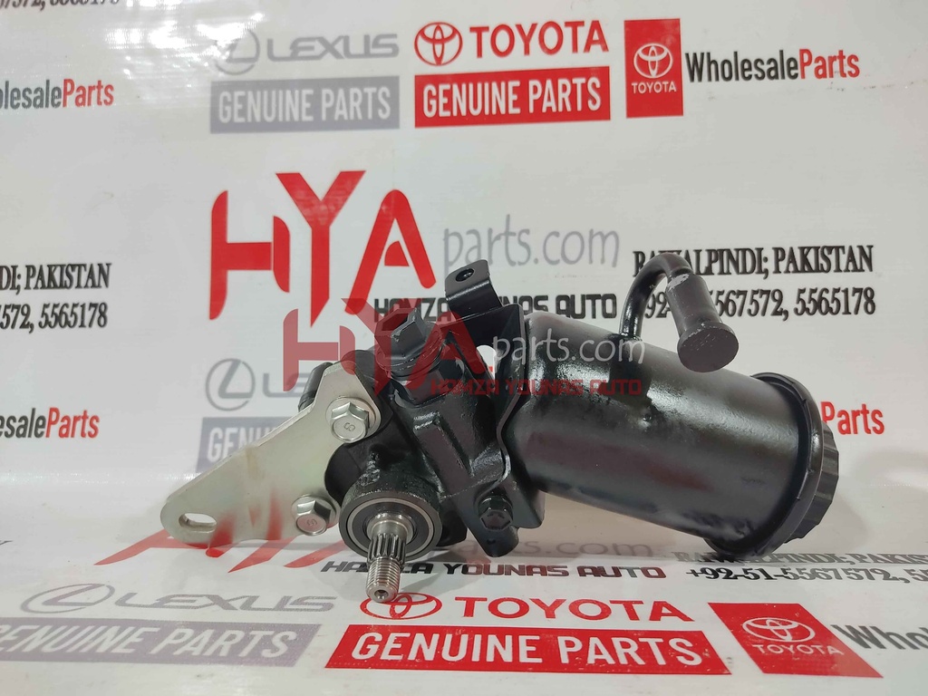 PUMP ASSY, VANE (POWER STEERING PUMP) | H Y A parts